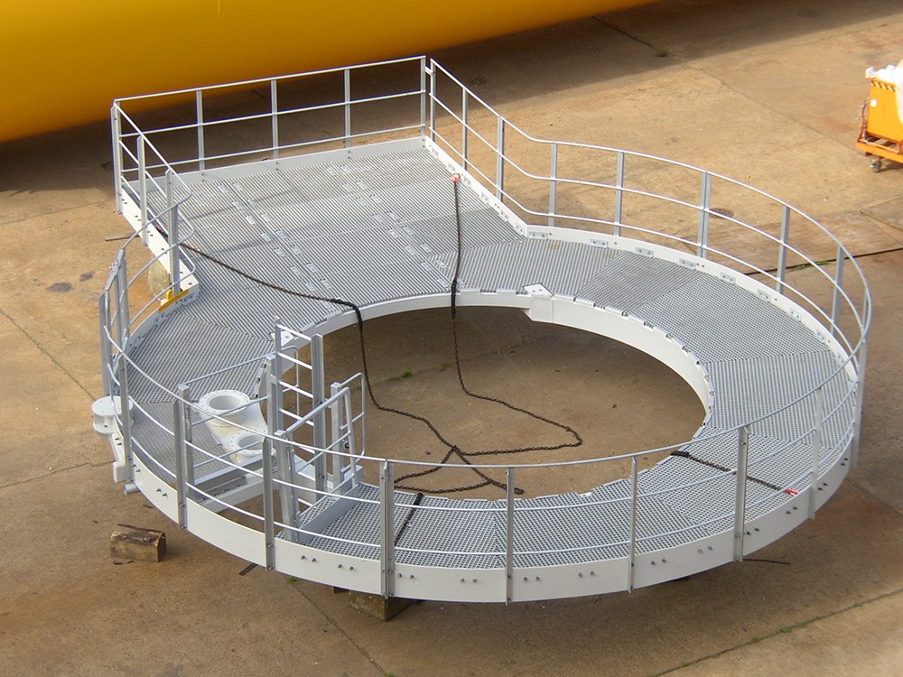 GRP ritilät | Ritilät ja askelmat | Tuotteet | STW Steel Oy