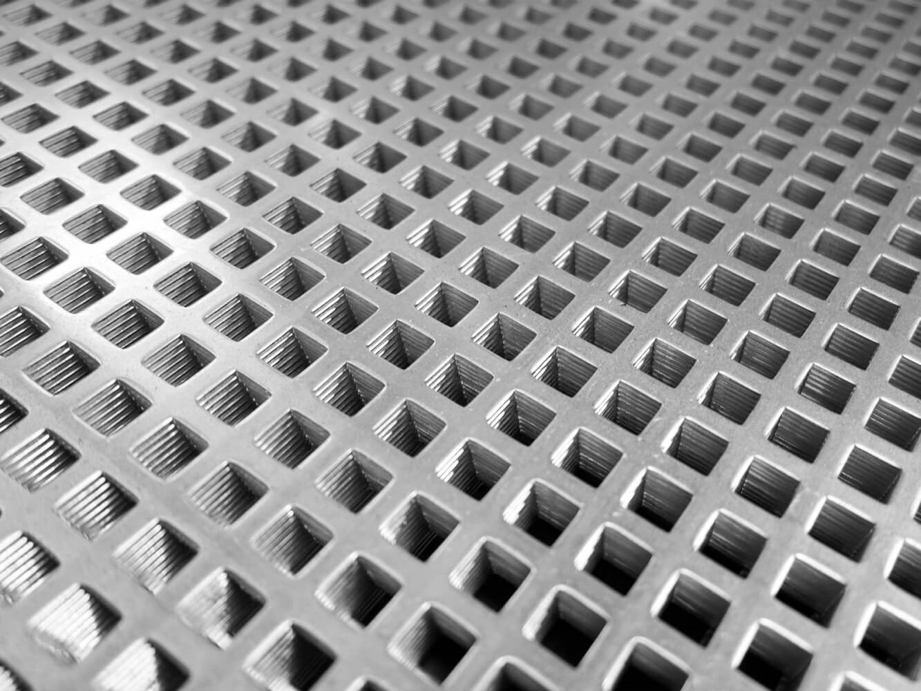 Reikälevyt alumiini | Reikälevyt | Tuotteet | STW Steel Oy